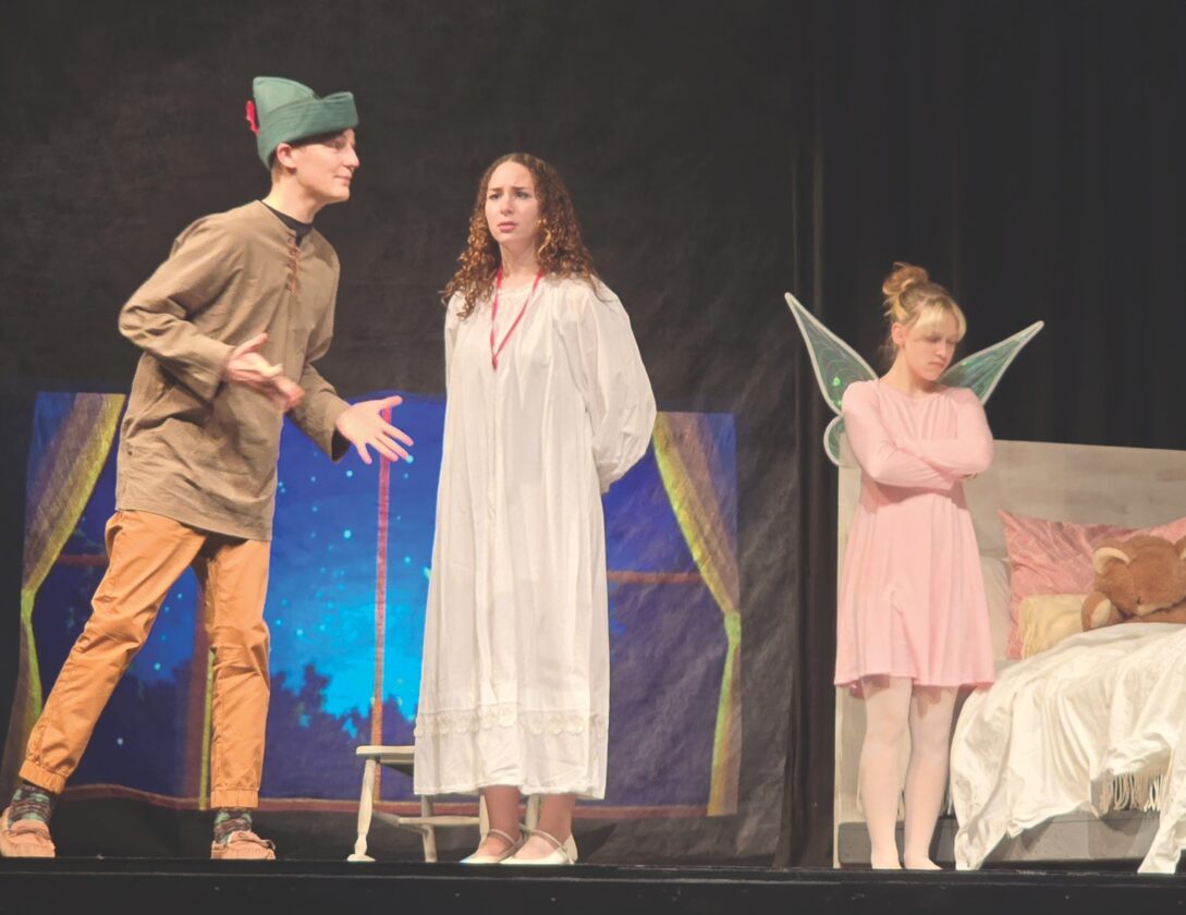 Off to Neverland!: Famed children’s tale takes stage Friday in Marietta ...